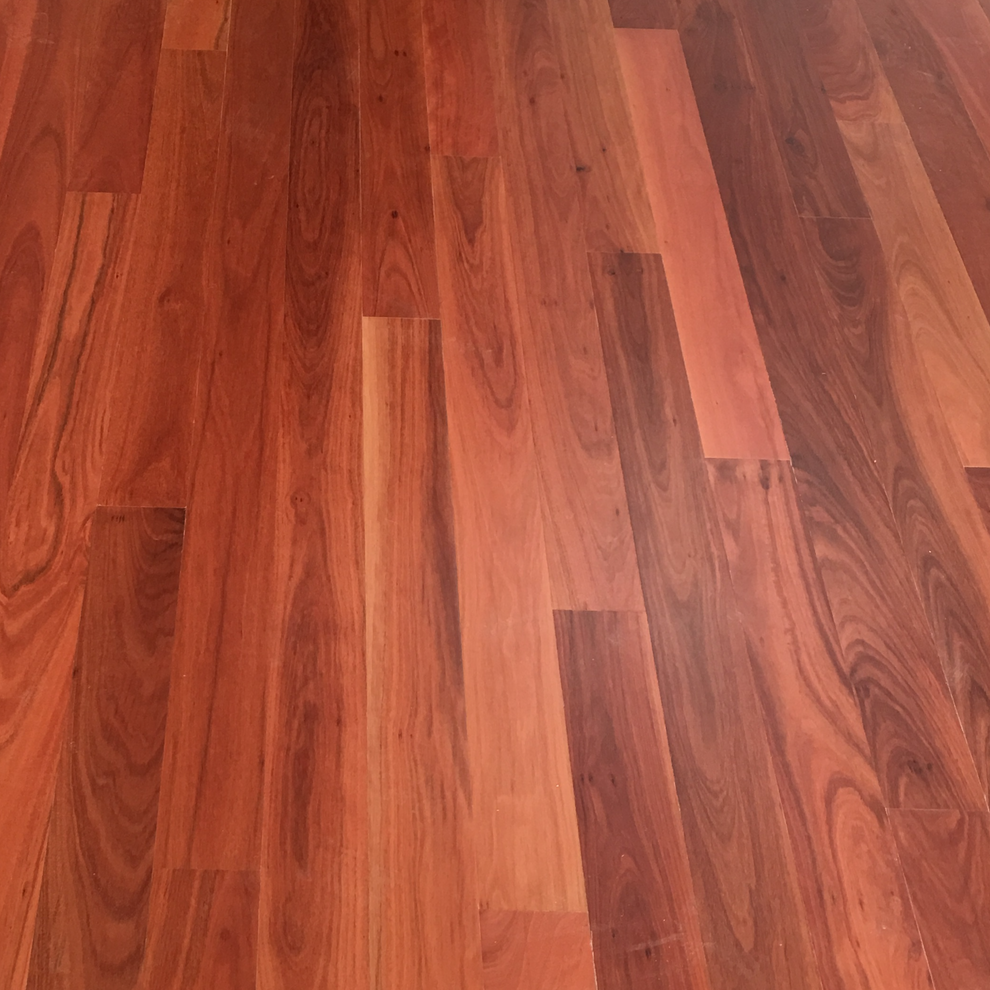 Ironbark Solid Flooring – 85 mm x 14 mm / Standard & Better – LB Timber